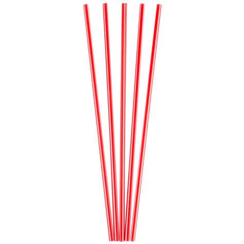 Smallstirrer Straws Fulton Distributing