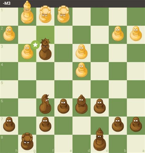 From A Game I Just Had Shouldnt Be Too Difficult Black To Mate In 3 R Chess