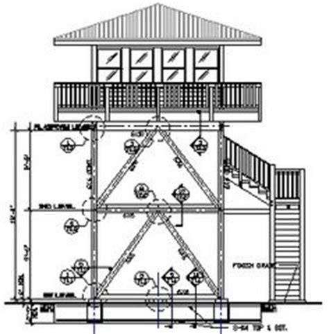 68 Best Fire Towers Images Lookout Tower Fire Tower