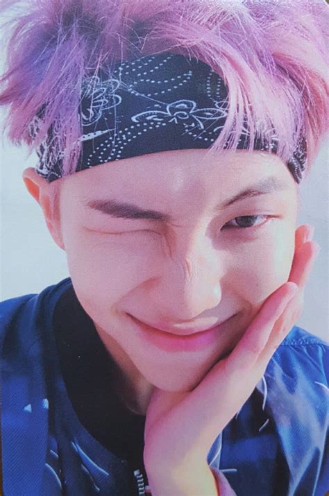 Kim Namjoon Lizard Army