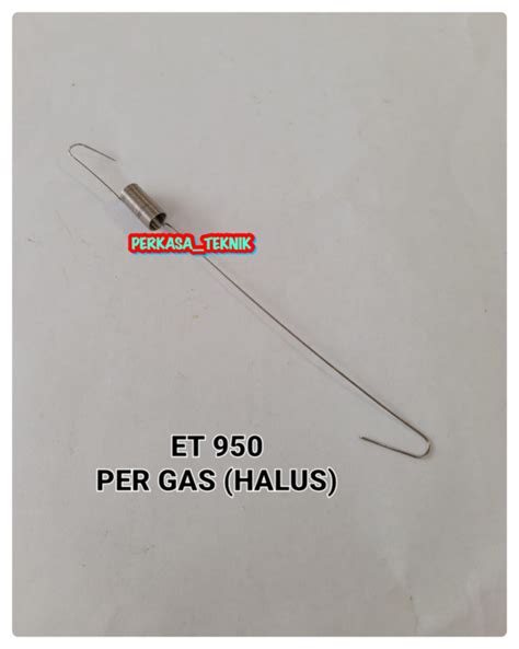 Et950 Spring Governor Throttle Per Gas Halus Mesin Genset Generator Lazada Indonesia