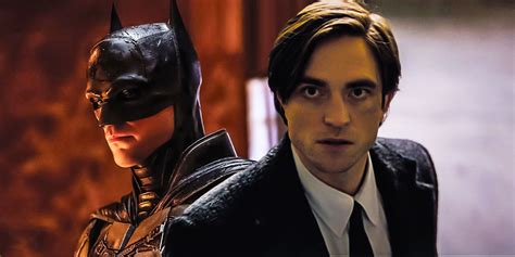 Why Robert Pattinson Is The New Batman Screen Rant
