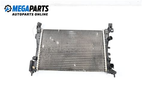 Water Radiator For Opel Corsa D Hatchback 072006 082014 10 60