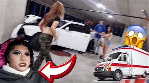 Crash With Noneckjay Pt2park And Chill Turns Wild ‼️😱🚔 Youtube