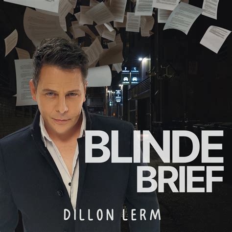 Blinde Brief Single De Dillon Lerm Spotify