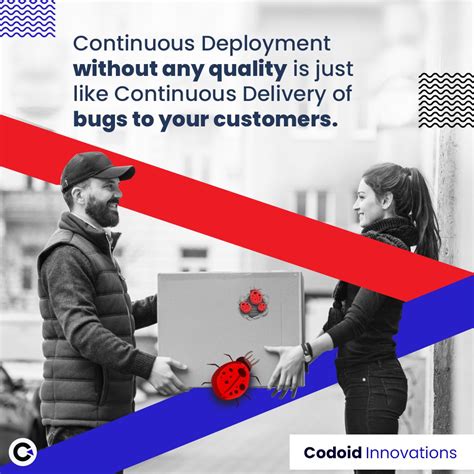 Codoid Innovations On Linkedin Continuousdeployment Codoid Bugs