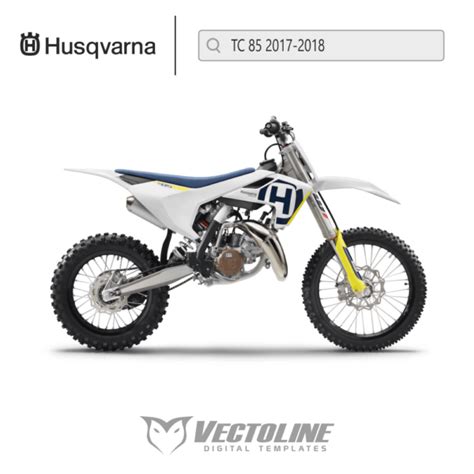 Husqvarna Tc 85 2017 2018
