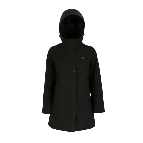 Parka Térmica Cira Women Doite