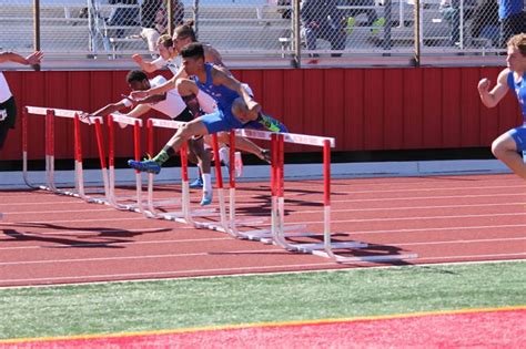 Wildcat Track Big Red Relays Temple Wildcats Temple High School