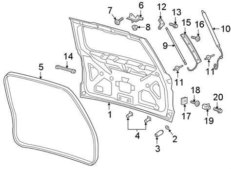 Ford Expedition Body Parts