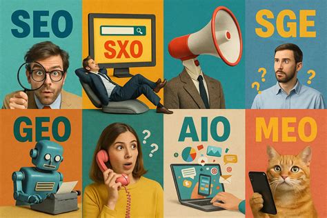 Le Futur Du Seo Sxo Geo Sge Aeo Veo Aio Meo