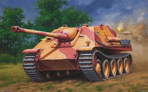 Tanks World War Ii Panzer Jagdpanther Wallpaper 33220