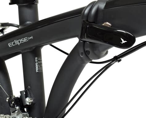 The Pirate Ninja Eclipse X20 Folding Bike By Tern Tuvie Design