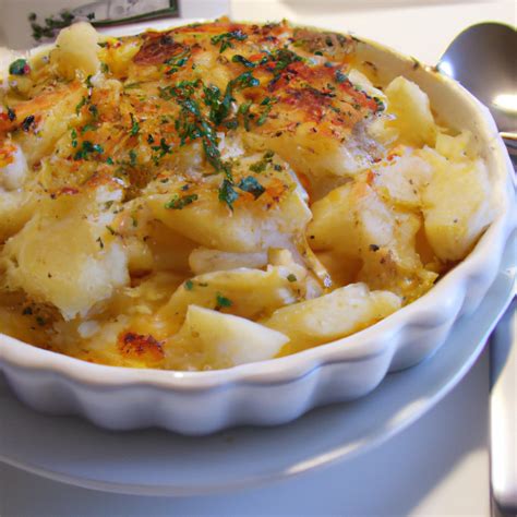 Portuguese Cod Fish Casserole Recipe Wise
