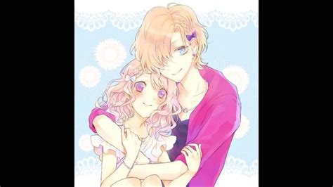 [amv] Kou X Yui Hello Kitty ディアボリックラヴァーズ 落書き イラスト