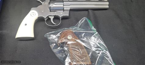 Colt Python 6 Inch 357 Mag