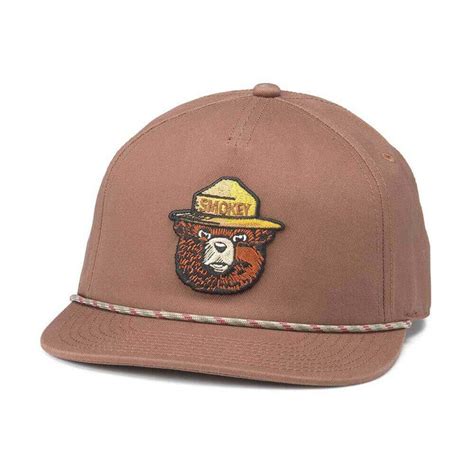 Smokey Bear Hats Officially Licensed Headwear Popular