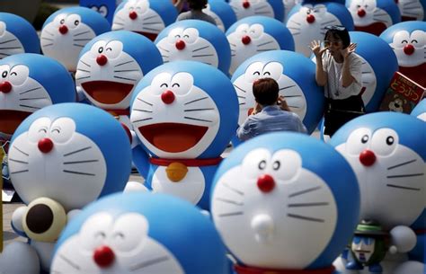 Us Regulator Sounds Alarm Over Doraemon Toy Magnets After Seven Deaths Reuters