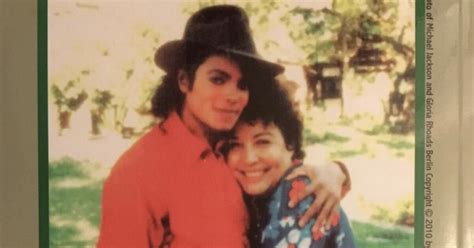 Gloria Rhoads Fue La Segunda Madre Del ‘rey Del Pop Y La Mujer Que