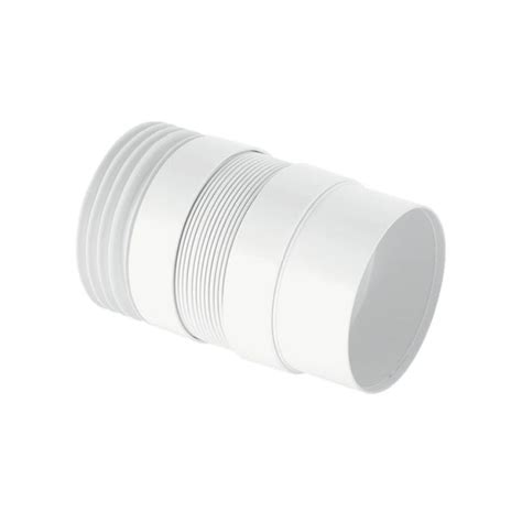 Mcalpine 4 Flexible Pan Connector Extension Exta F — The Bathroom