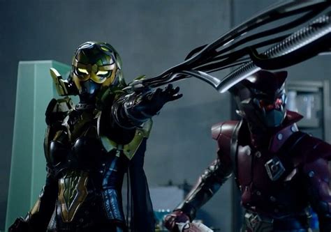 Power Rangers Beast Morphersroxyliana Ramirez 特撮悪女傑作