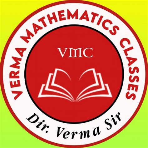 Verma Mathematics Classes Youtube