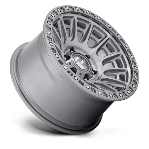 Fuel 1 Piece Wheels Cycle D833 Wheels And Cycle D833 Rims On Sale