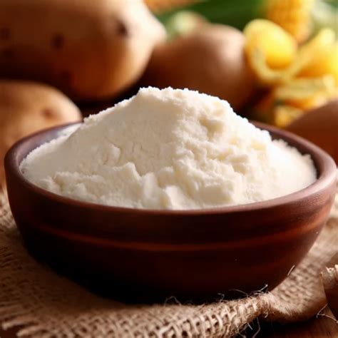 Waxy Potato Starch For Food Packaging Size 25 Kg At ₹ 60kg In Indore