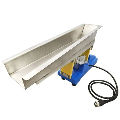 Electromagnetic Vibrating Feeder Shaking Feeding Machine With Shock