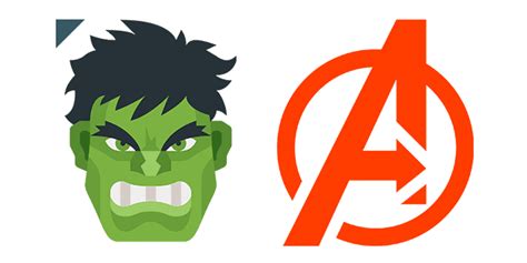 custom cursor pack hulk cursor helper