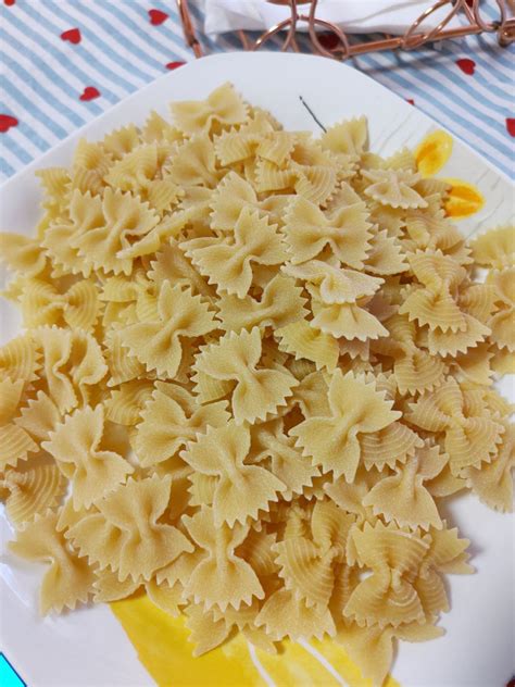 Farfalle Con Pancetta E Pesto Di Pistacchi Blog Di Franpasefora