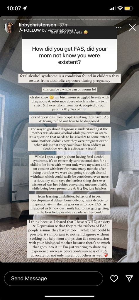 I Know Libby Gets Snarked On A Lot But I Really Liked How She Handled