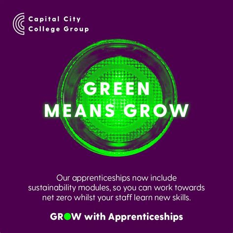 Boost Your Career With Cccg Apprenticeships Capital City College