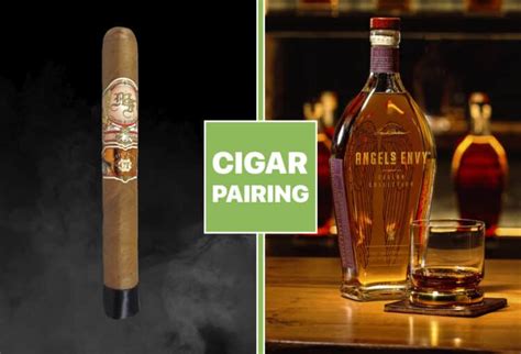 Cigar Pairings Best Drink Pairs With Cigars