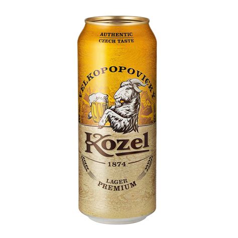 Kozel Premium Billa Online Shop