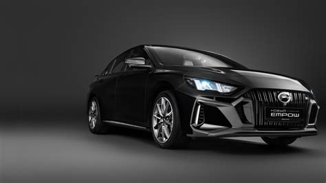 Gac Empow комплектации характеристики и цены купить ГАК ЭМПАУ