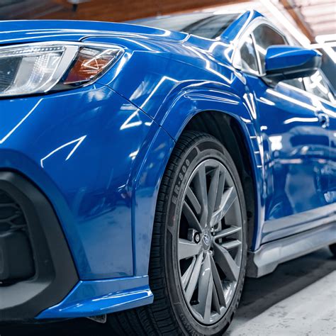2022 2026 Subaru Wrx Paint Matched Fender Flares S Style V2