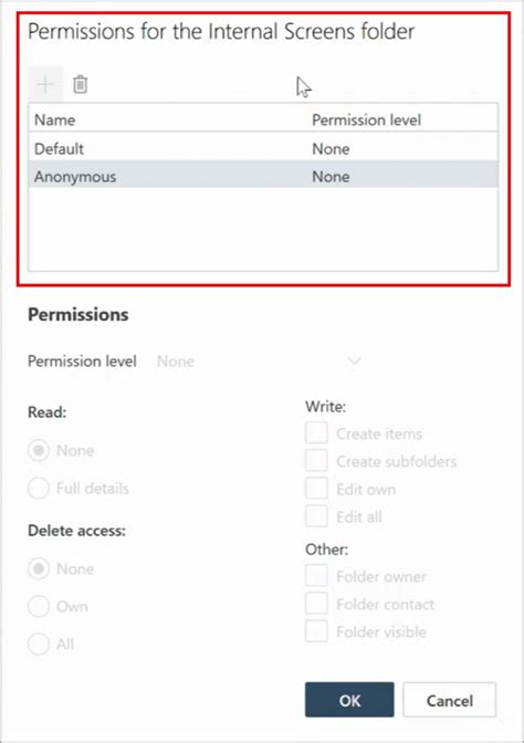 M Changelog Microsoft Outlook Updates To Turn Off Sharing Recommendations Cloud Policy
