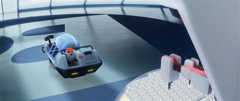 The Gatekeeper Sci Fi Interfaces