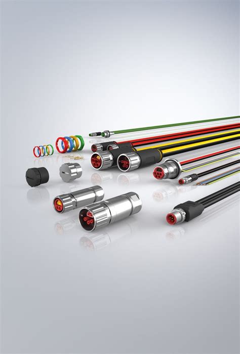 Did You Know Beckhoff Offers Cabling Solutions For A Variety Of Applications From Power Cables