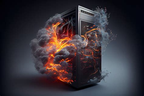 Tablet Burning A Notebook Electronic Exploding Why It Happens How To