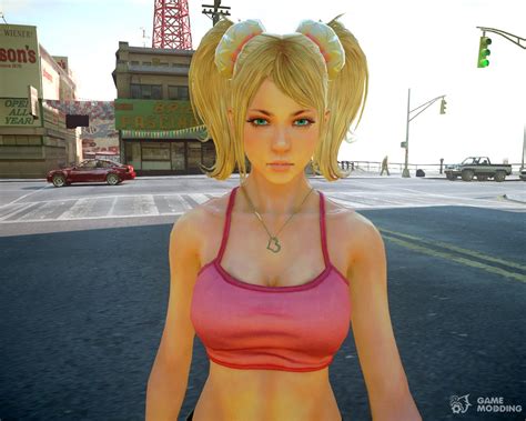 Juliet Starling For Gta 4