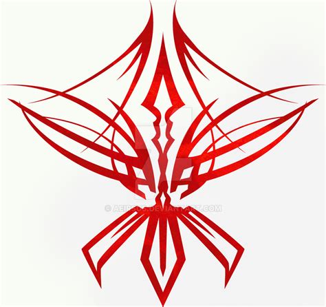 Fate Series Command Seal Caster By Aeirsus On Deviantart