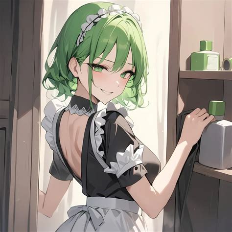 Maid Jeyne Teasing Maid