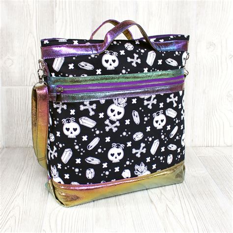 Joey U N I Sex Tote Pdf Sewing Pattern Sincerely Jen Patterns