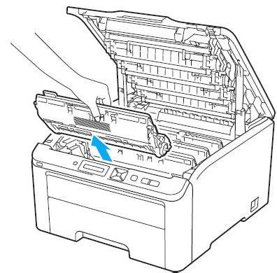 How Do I Clear White Vertical Lines Or Streaks On Printed Documents