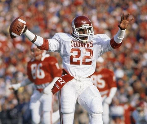 Marcus Dupree Oklahoma Oklahoma Sooners Football Oklahoma Football