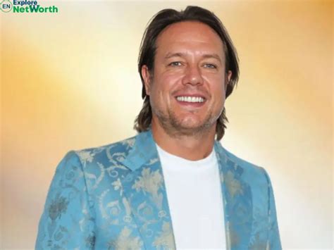 Angus Mitchell Net Worth From Life And Career Exploration To Fortune Revelation In Memory Of