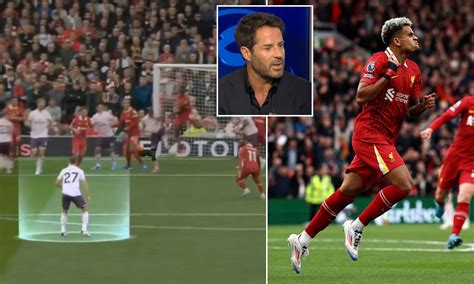 Jamie Redknapp Rips Into Brentford Star For Playing With His Nose And Hair Before Liverpool