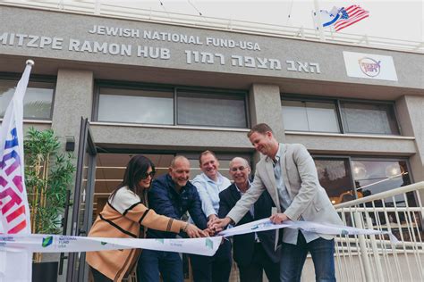 Jewish National Fund Usa Doubles Down On Vision For Israels South